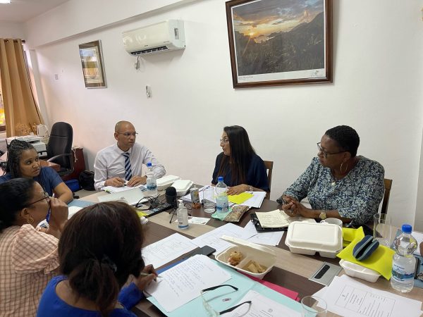 Board Meeting – February 2023 – Teachers Council of Seychelles