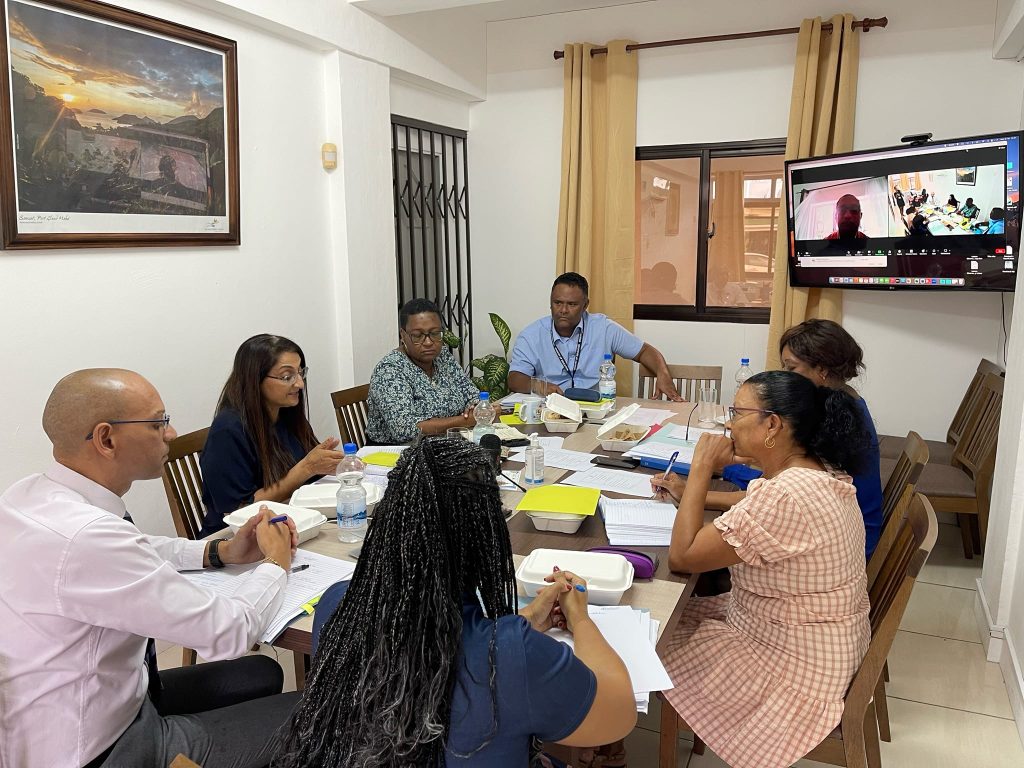 Board Meeting – February 2023 – Teachers Council of Seychelles