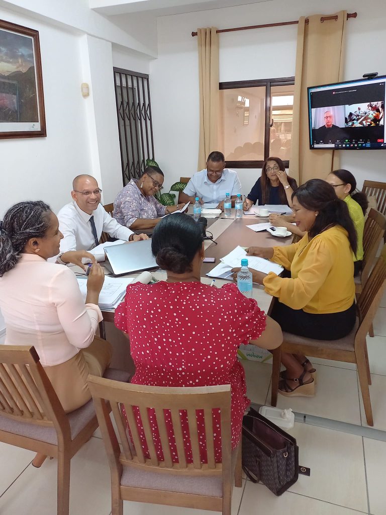 Board Meeting July 2023 Teachers Council Of Seychelles
