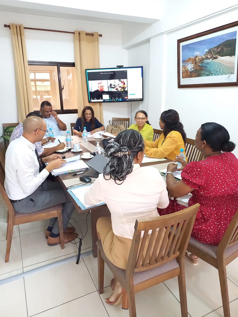 Board Meeting – July 2023 – Teachers Council of Seychelles