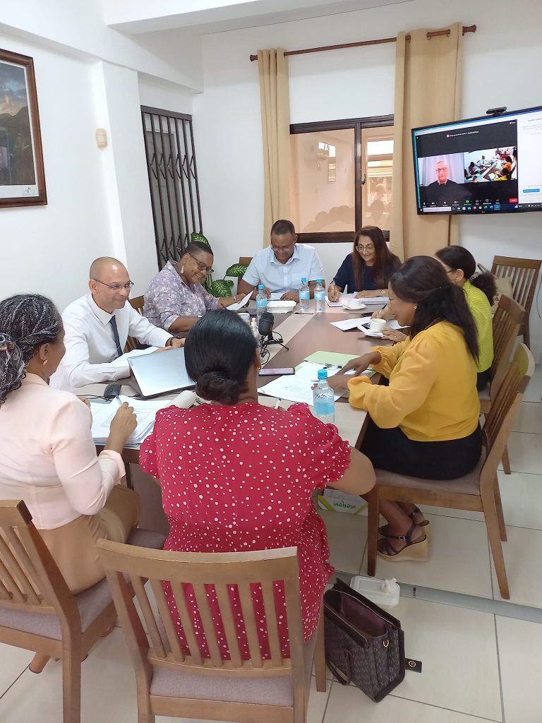 Board Meeting – July 2023 – Teachers Council of Seychelles